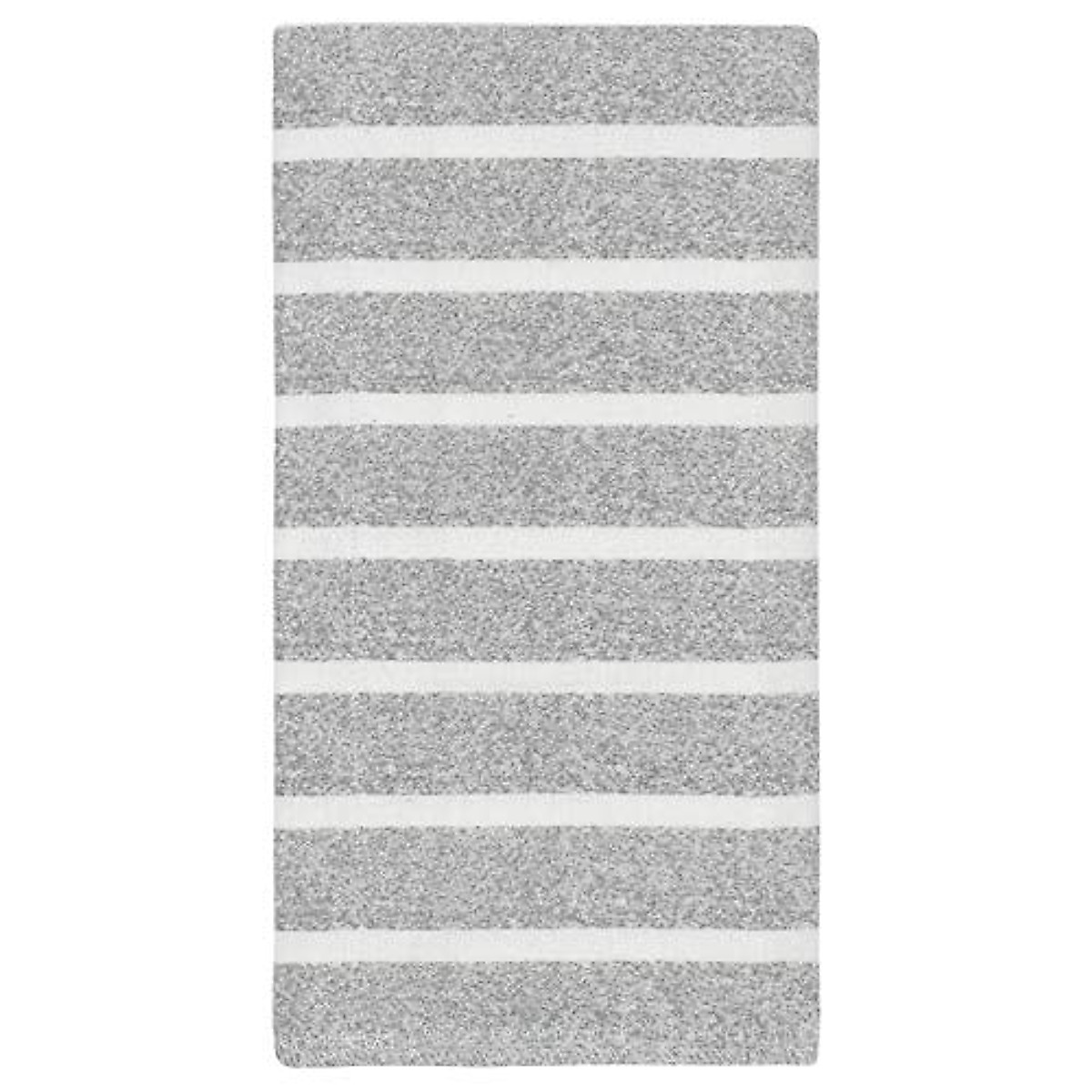 Gerber Unisex-Baby 8 Pack Flannel Burp Cloths, Jungle Blue, One Size 20x14 Inch