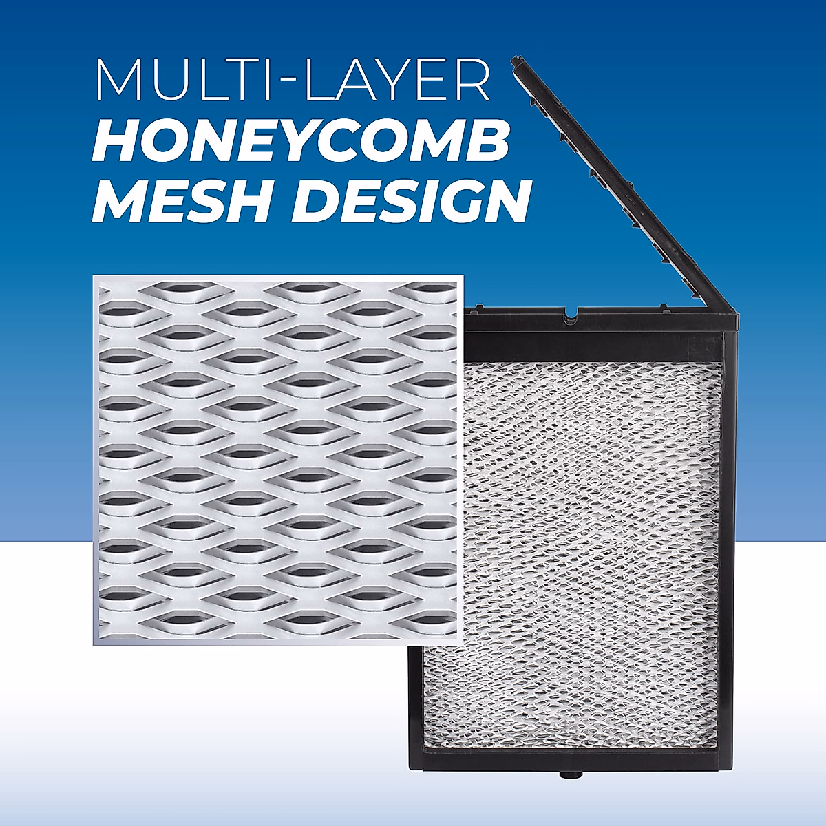 4839 Humidifier Maintenance Kit/Water Panel Model No. 35 Humidifier Filter Replacement for Aprilaire 600, 600A, 600M,Whole Home Humidifier Filter Fits for Aprilaire 600 Series