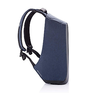 XD Design Bobby XL 17" Anti-Theft Laptop Backpack USB Port (Unisex Bag) (Navy)