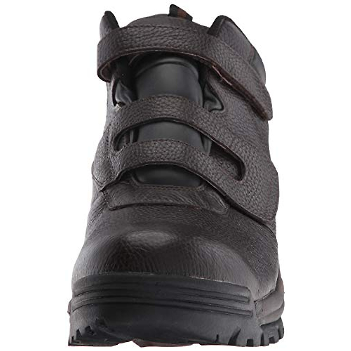 Propét Men's Cliff Walker Strap Hiking Boot, Brown 12 XX-Wide