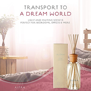 Bimbi Reed Diffuser 16oz diffuser by Alora Ambiance