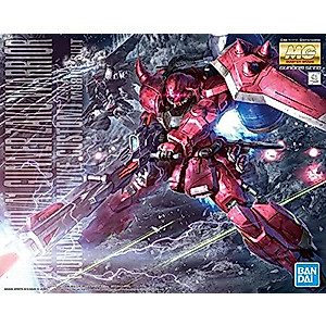 Bandai Hobby MG 1/100 Gunner Zaku Warrior (Lunamaria Hawke Custom) Gundam Seed Destiny