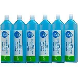HORIBA Y043 Nitrate Ion Standard Solution 2000ppm for LAQUAtwin NO3-11 (Bottle of 6)
