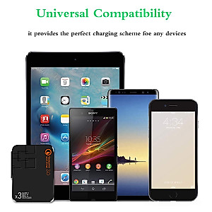 Fast Charge 3.0 USB Wall Charger (3A Max.) with Dual 5V/2.4A USB Ports (Total 4A), Portable 38W QC3.0 USB Charger Power Adapter with Foldable Plug for iPhone XS/Max/XR/X/8/7/6s/Plus, iPad Pro-Black.