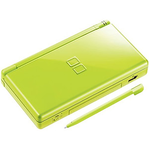Nintendo DS Lite Green Spring Bundle w/Personal Trainer: Cooking
