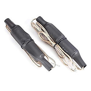 Alpine S-S69C S-Series 6x9-inch Component 2-Way Speakers (Pair)