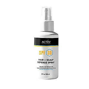 ACTIIV SPF 30 Hair + Scalp Defense Spray, 3 fl. oz.