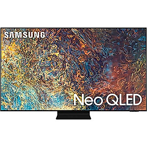 SAMSUNG QN98QN90AAFXZA 98 Inch Neo QLED HDR 4K UHD Smart TV (Renewed) Bundle with 2 YR CPS Enhanced Protection Pack