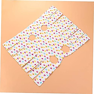 BESPORTBLE 2pcs Suit Clothes Kitten Collars Puppy Cats After Surgery Collar Licking Circle Small Cat Collar Dreses Soft Cone of Dog Collar Cat Collar - Bite Lick Chocker Pet