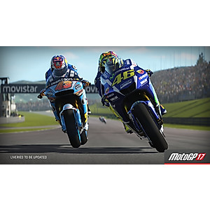 MotoGP 17 (PS4)
