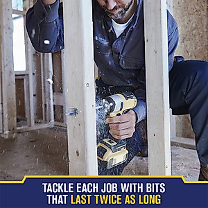 IRWIN SPEEDBOR Spade Wood Drill Bit 1-1/8" X 6" (88818)