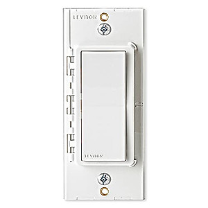 Leviton DAWSC-1BW Decora Smart Anywhere Companion