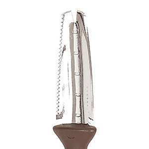 AMES 2442100 Planter's Pal Gardening Hand Tool, 11 Inch, Steel