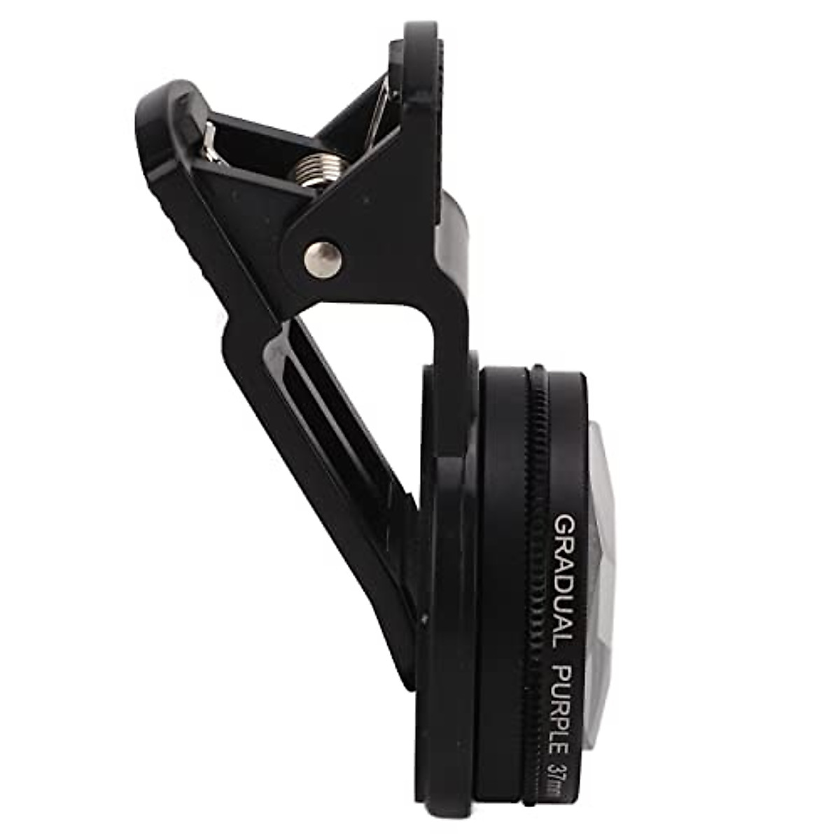 Cell Phone Camera Lens, External Selfie Photography Clip On Lens, Universal Clip On Wide Angle Filter Lens for Smartphones