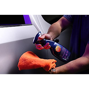 303 Graphene Detailer – Enhances Protection on Existing Coatings, Sealants, and Waxes – Superior UV Protection, Safe for All Automotive Exterior Surfaces – 16oz (30247)