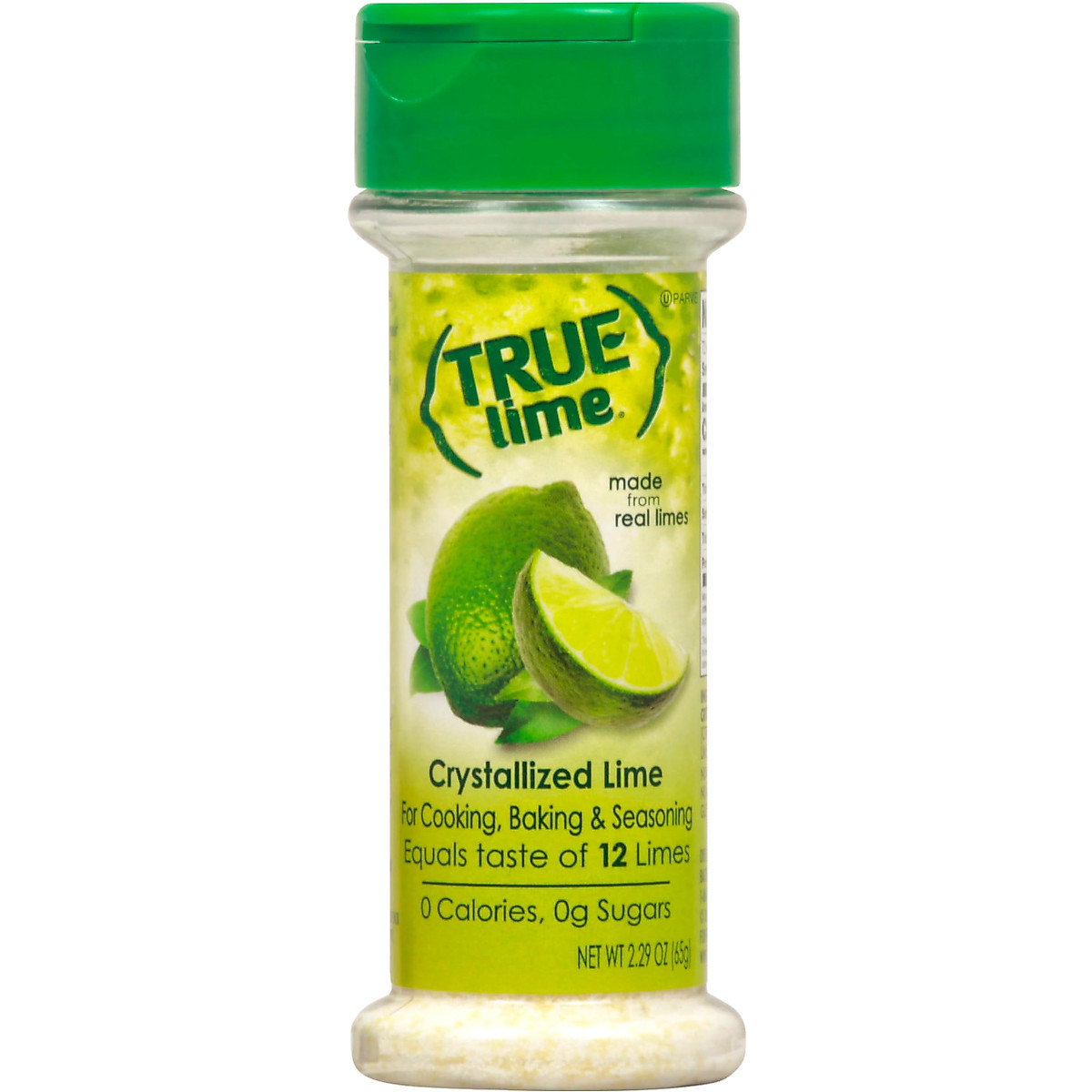 True Lemon Two Pack - Lemon Shaker and Lime Shaker, Powder