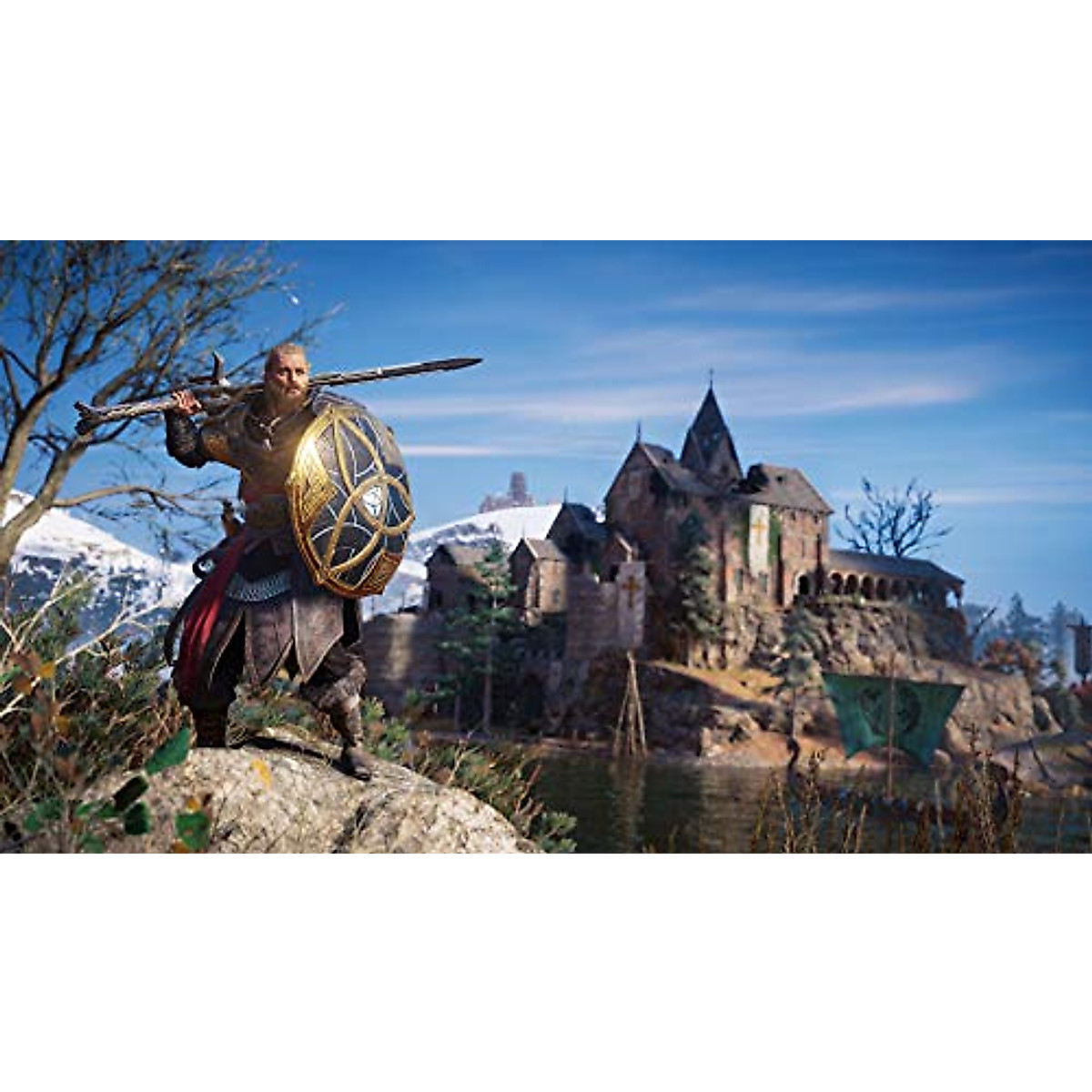 Assassin's Creed Valhalla Amazon Limited Edition (PS4) (Exclusive to Amazon.co.uk)