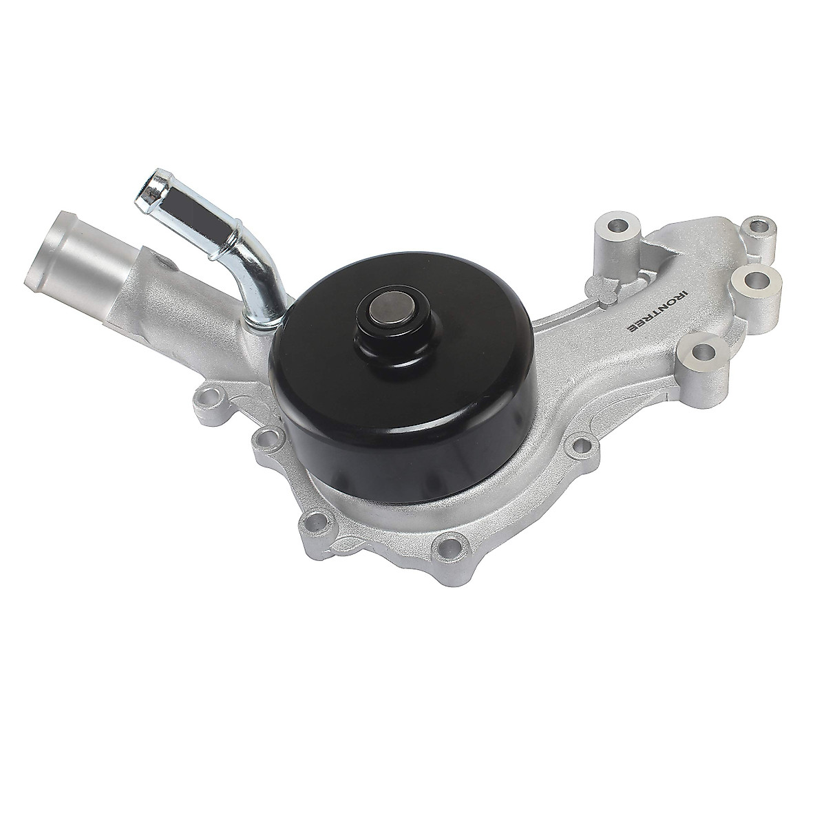 IRONTREE AW6169 Professional Water Pump Kit with Gasket Compatible with Chrysler Town & Country 200 300, Dodge Grand Caravan Charger Durango, Jeep Grand Cherokee, Volkswagen, Ram 1500, 3.6L V6 Engine