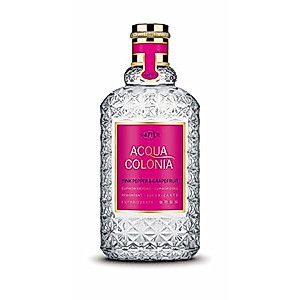 Maurer & Wirtz 4711 Acqua Colonia Pink Pepper & Grapefruit Eau De Cologne Spray Unisex 170ml/5.7oz