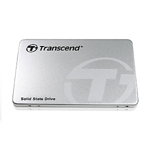 Transcend 120 GB TLC SATA III 6Gb/s 2.5" Solid State Drive (TS120GSSD220S)