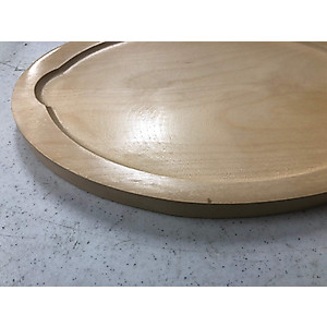 Brooks AG Parts Four Pre-seasoned Cast Iron Fajita Pan Sets,Includes Wooden Serving Bases,Padded Handle Sleeve and Cast Iron Skillet