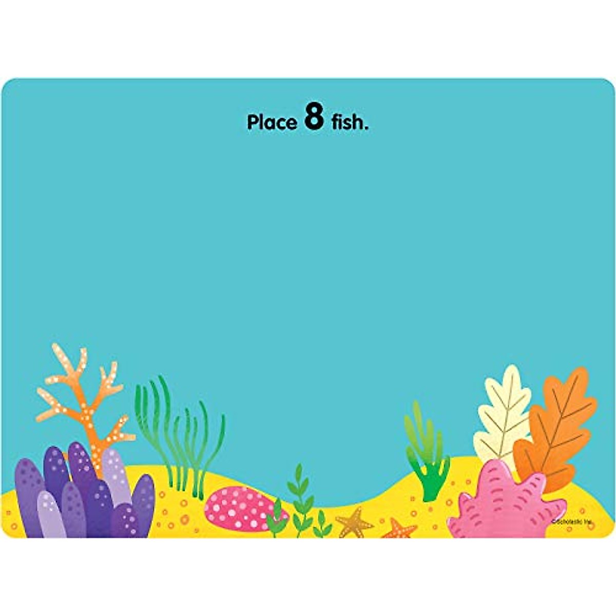Learning Mats: Numbers & Counting