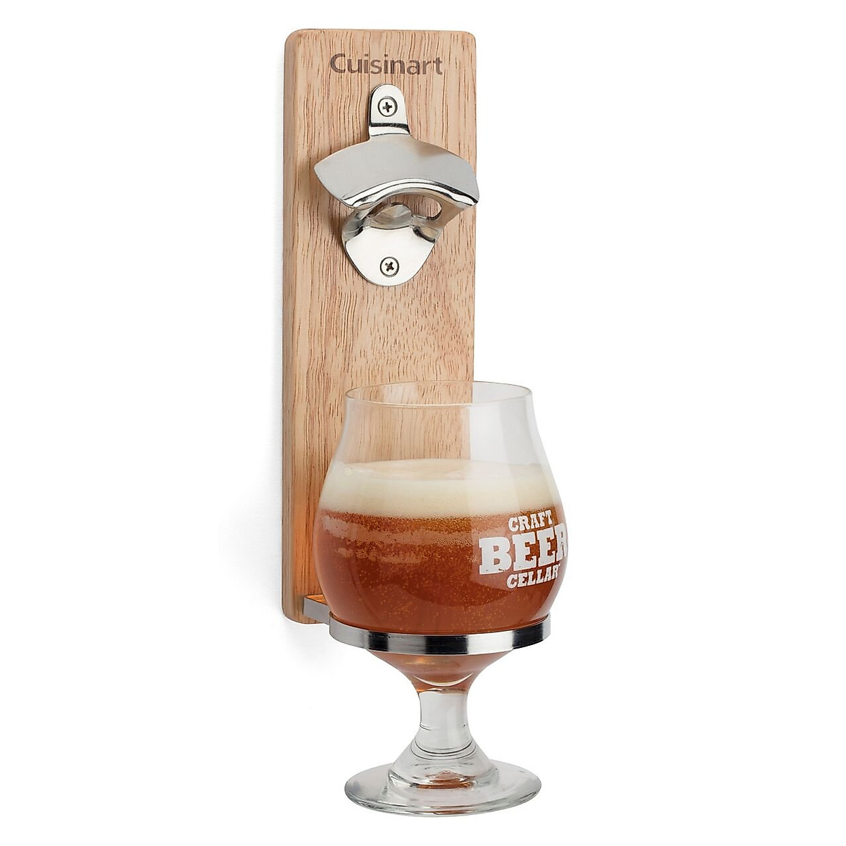 Cuisinart CCH-420 Magnetic Bottle Opener and Cup Holder