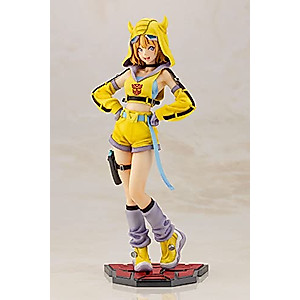 Transformers: Bumblebee Bishoujo Statue
