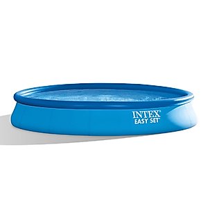 Intex 28157EH 15x33 Easy Set Pool Set Toy