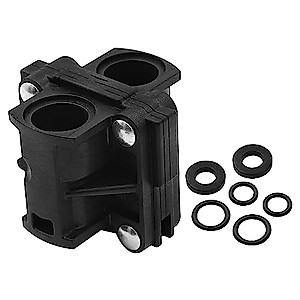 2 Pack-GP76851 Pressure balancing unit (shower) cartridge and cap Replacement for Kohler Rite-Temp valves and 1/2" Shower Valve,Aftermarket Part