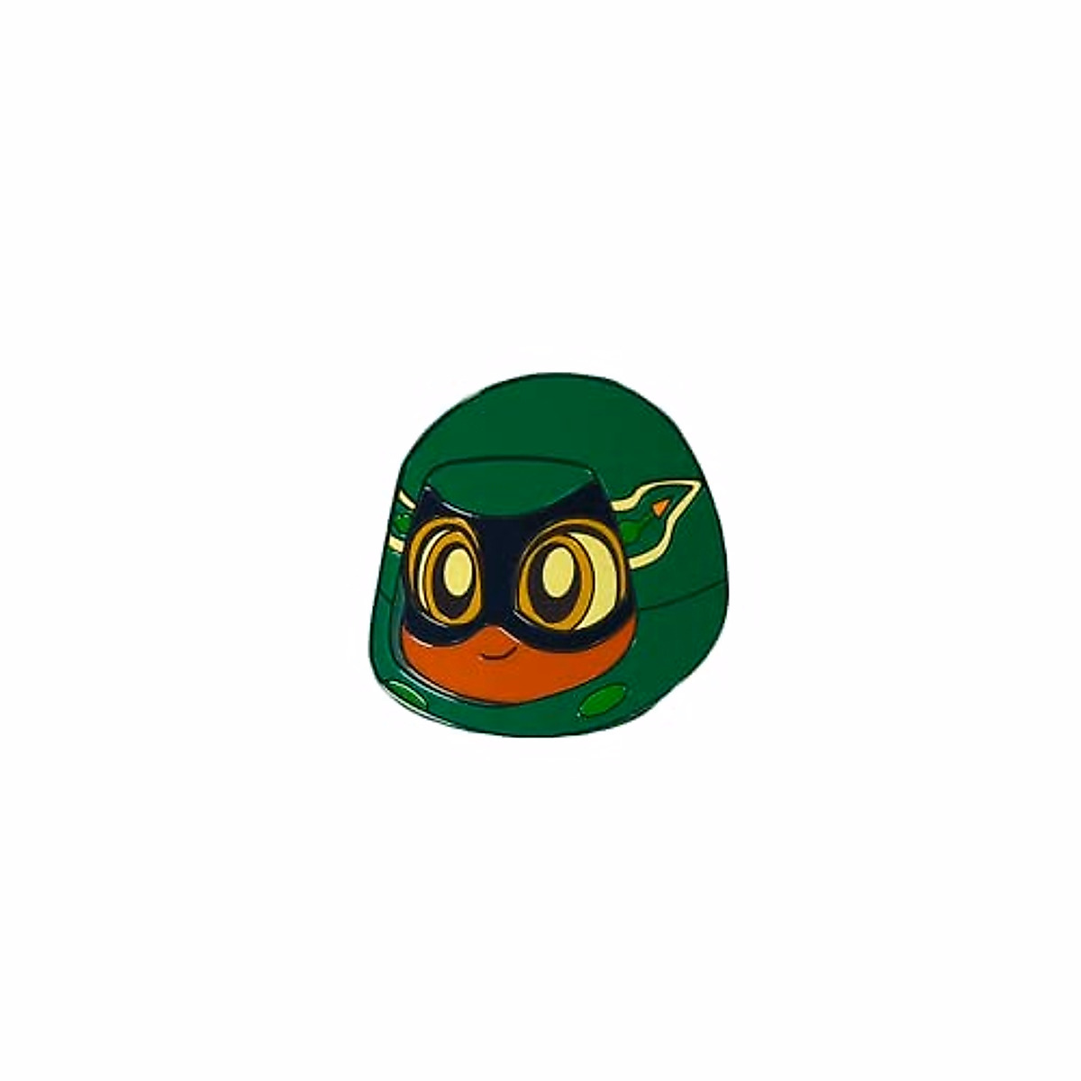 ZAG STORE - Miraculous Ladybug - Carapace Chibi Pin