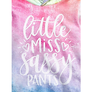 KANGKANG Baby Girl Clothes 6-9 Month Baby Girl Outfits Baby Girls' Clothing Long Sleeve Hoodie Pullover Infant Girl Clothes Baby Girl Fall Winter Clothes