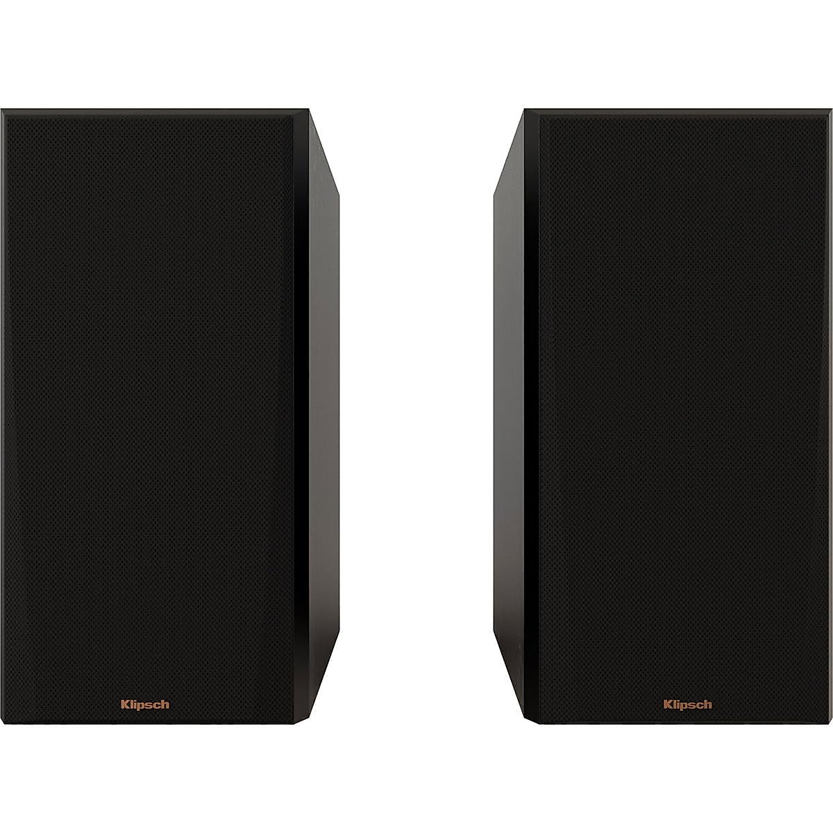 klipsch Reference Premiere RP-600M II Ebony Bookshelf Speakers