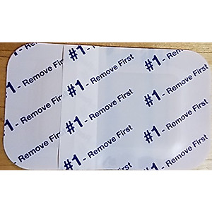 CVS Manuka Honey Adhesive Pads 1.8" x 3" 8 Count