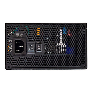 EVGA SuperNOVA 850 Ga, 80 Plus Gold 850W, Fully Modular, ECO Mode with Dbb Fan, 10 Year Warranty, Compact 150mm Size, Power Supply 220-GA-0850-X1