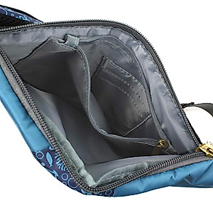 CHALA CV-Escape Sling Backpack - Turtle - Turquoise