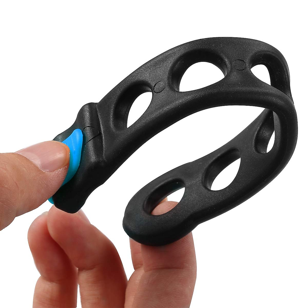 IKURAM R Rubber Strap for Bike Rack (Pack of 4)