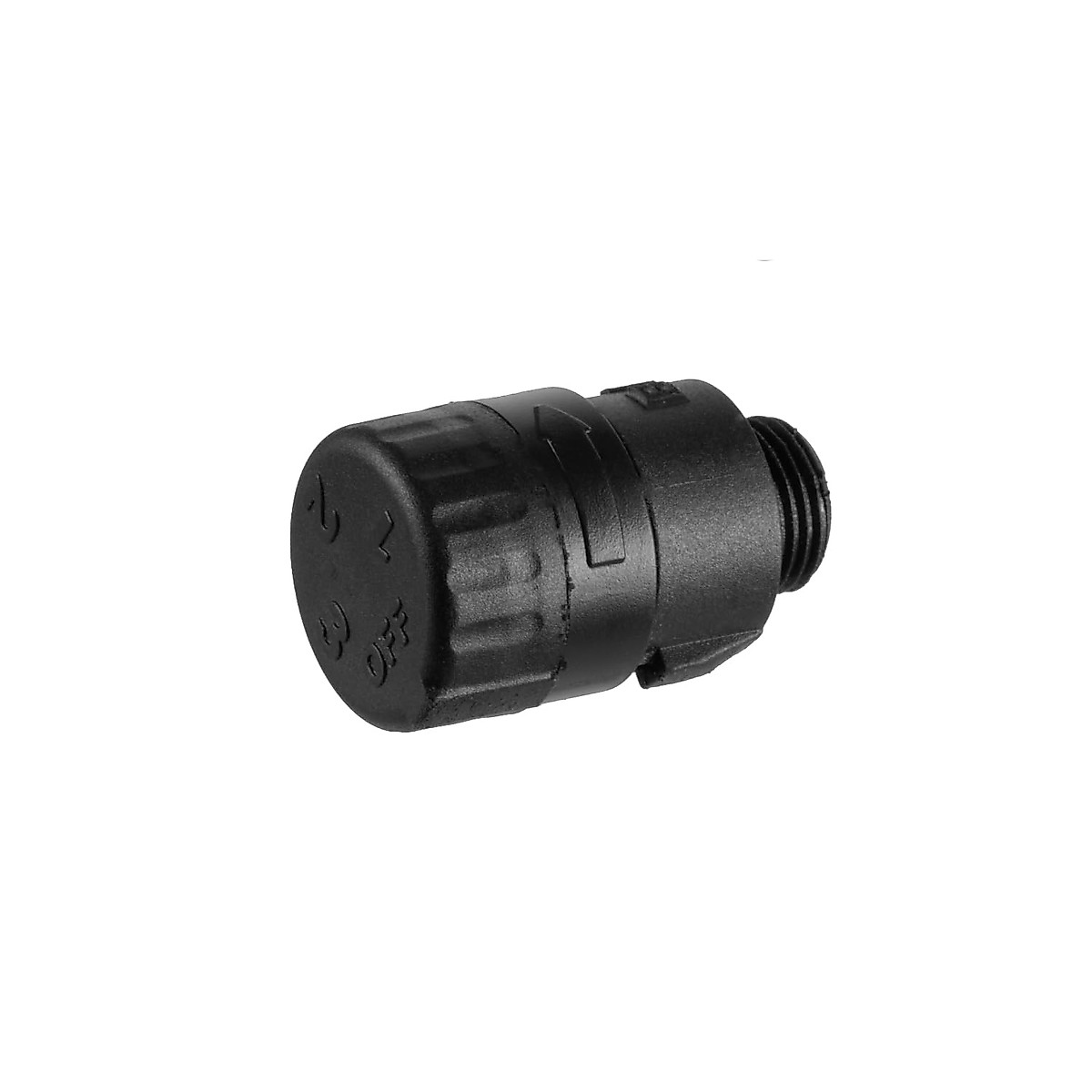 TRUGLO Tru-Lite Pro Durable Versatile Blue LED Sight Light W/3 Adjustable Brightness Levels - Battery & Sight Housing Adapters Included