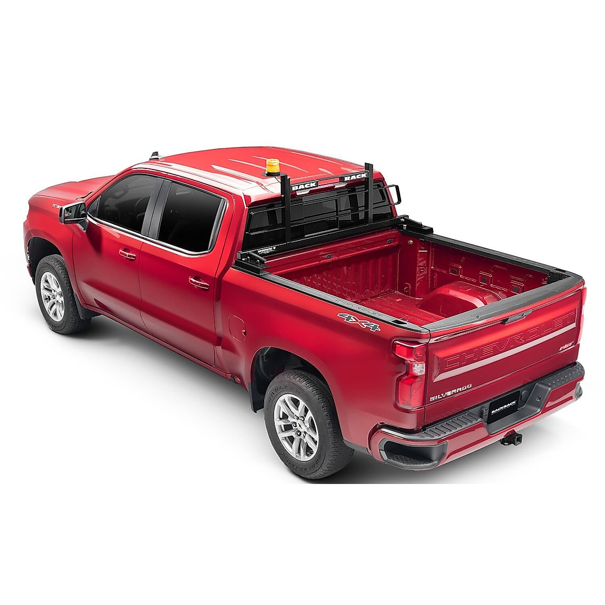 BACKRACK 81001 6-1/2" Driver Side Utility Light Bracket