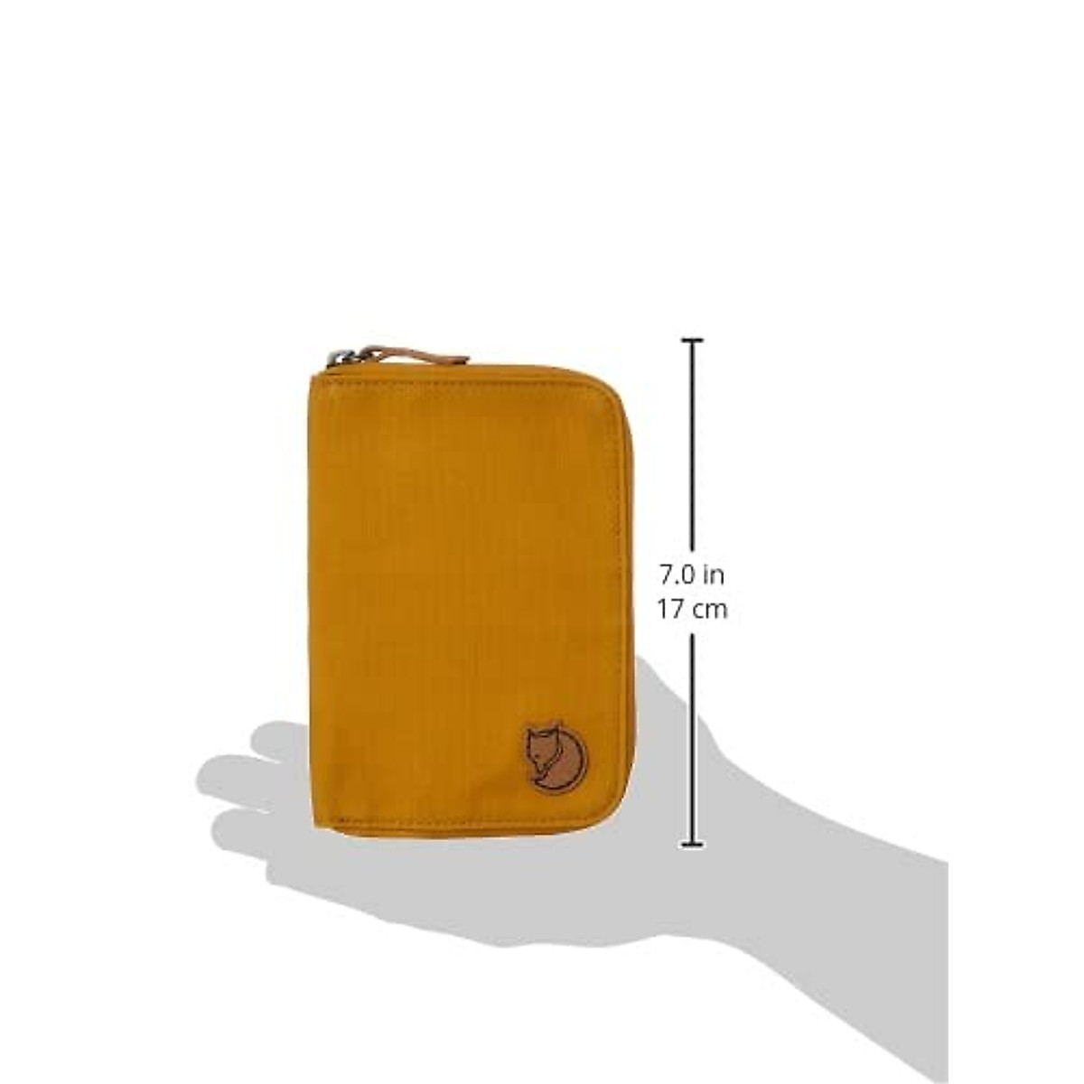 Fjallraven Passport Wallet - Acorn