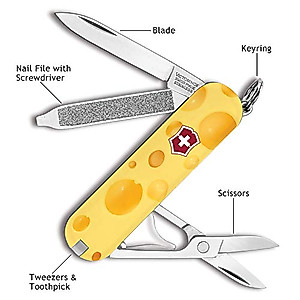 Victorinox Swiss Army Swiss Cheese Classic SD Limited Edition