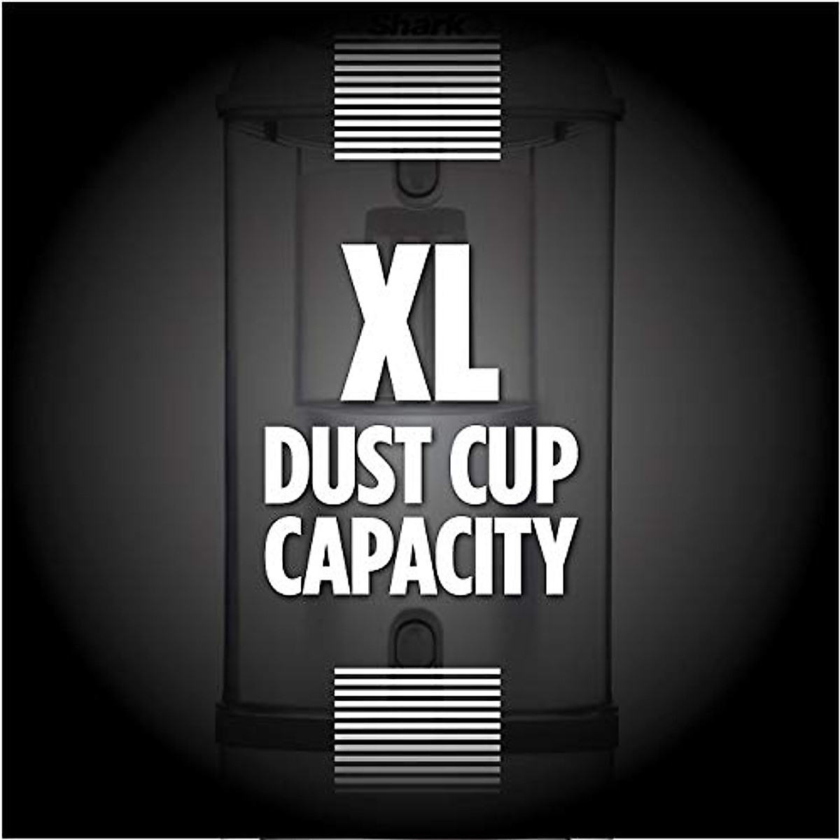 Shark CH951 UltraCyclone Pet Pro Plus Cordless Handheld Vacuum, with XL Dust Cup, in Black (Renewed)