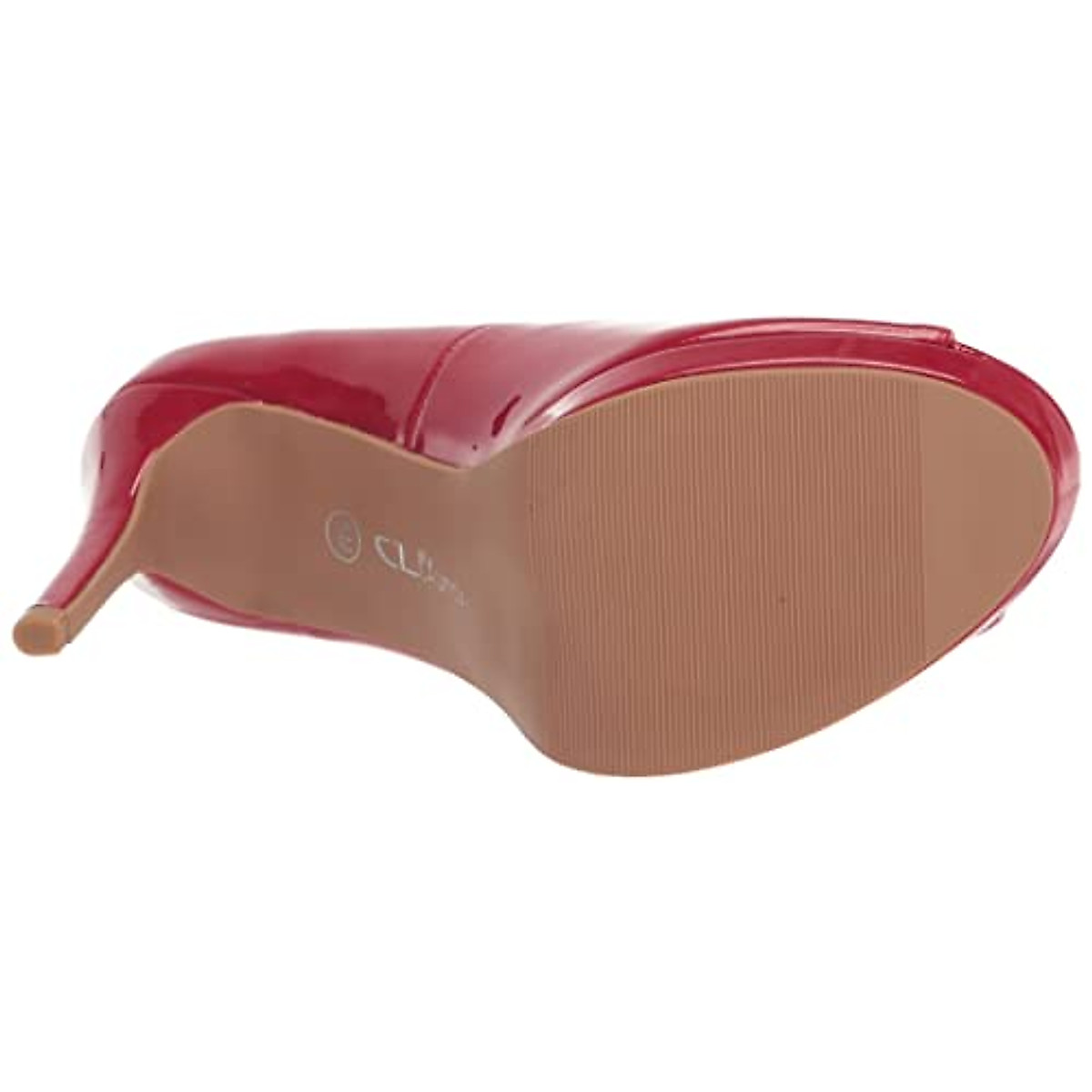 CL by Chinese Laundry Women's MILD Pump, Red, 8