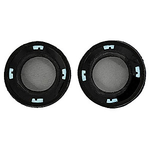 Premium Velour Ear Pads Compatible with AKG K701 K702 AKG Q701 K612 PRO K712 PRO and Massdrop K7XX Headphones. Premium Velour | Soft High-Density Foam | Easy Installation