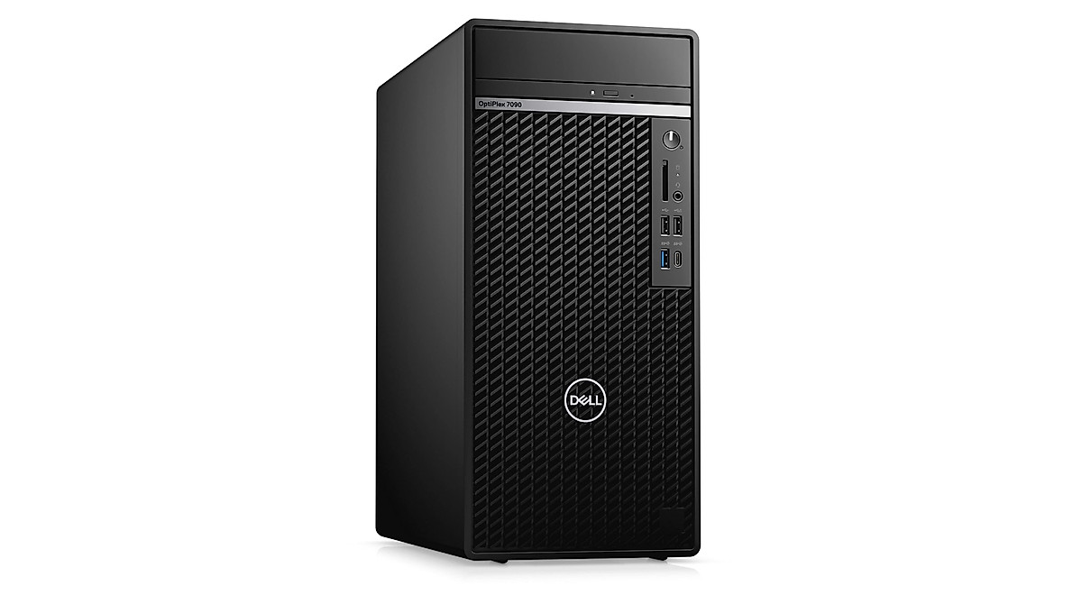 Dell Optiplex 7000 MT Desktop - Core i9, 16GB RAM