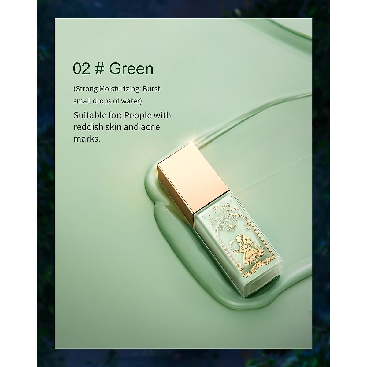 ZEESEA Multi-effectisolation Cream Makeup Primer (Purple)