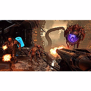 DOOM Eternal: Deluxe Edition - PlayStation 4