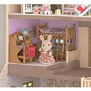 Epoch Sylvanian Families Sylvanian Family Green Hill House ha-35