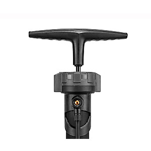 Topeak JoeBlow Booster, Black