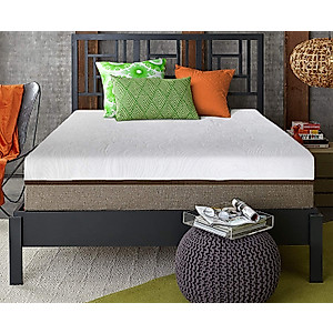 Live and Sleep Ultra 14 Inch Gel Memory Foam Mattress in A Box - Medium Balanced, Cool Bed in A Box, Certipur Certified - Advanced Body Support - King Size